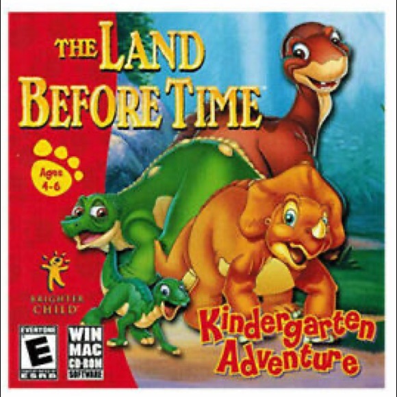 Toys | The Land Before Time Kindergarten Adventure | Poshmark